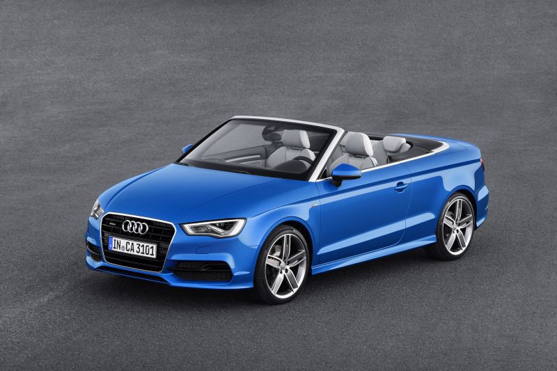 Audi A3 8v Cabrio